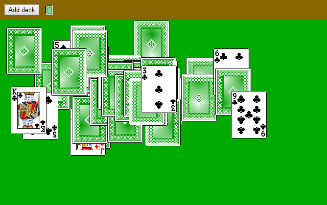 GitHub - clehner/rtc-cards: distributed collaborative sandbox for ...